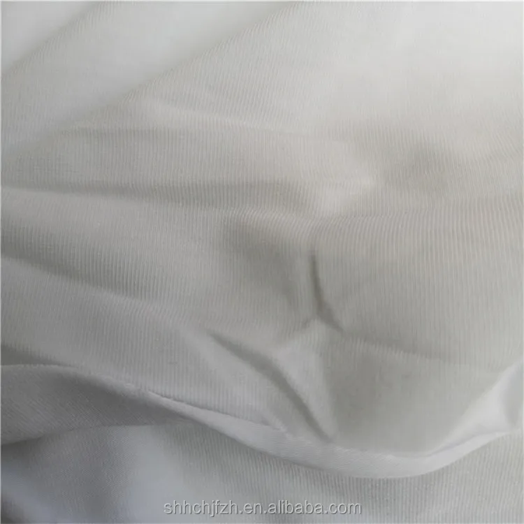 95% Rayón 5% Spandex - Tejido elástico de viscosa y elastano