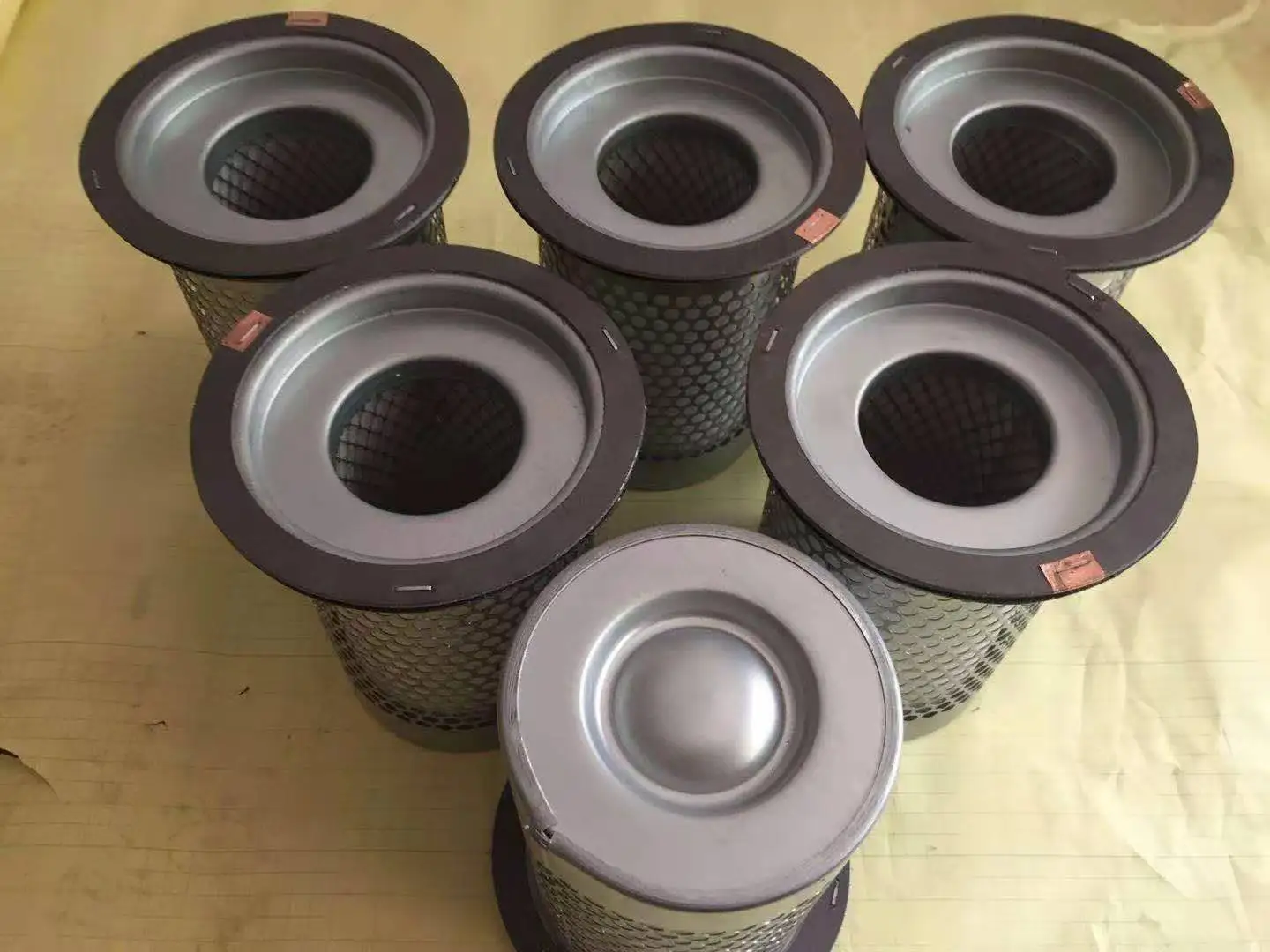 Factory Price Replace Air Compressor Oil And Gas Separator M37 Air ...