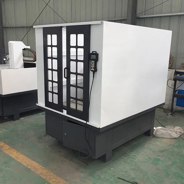 STYLECNC CNC Mold Making Machine for Precision Mold Carving and Milling ...