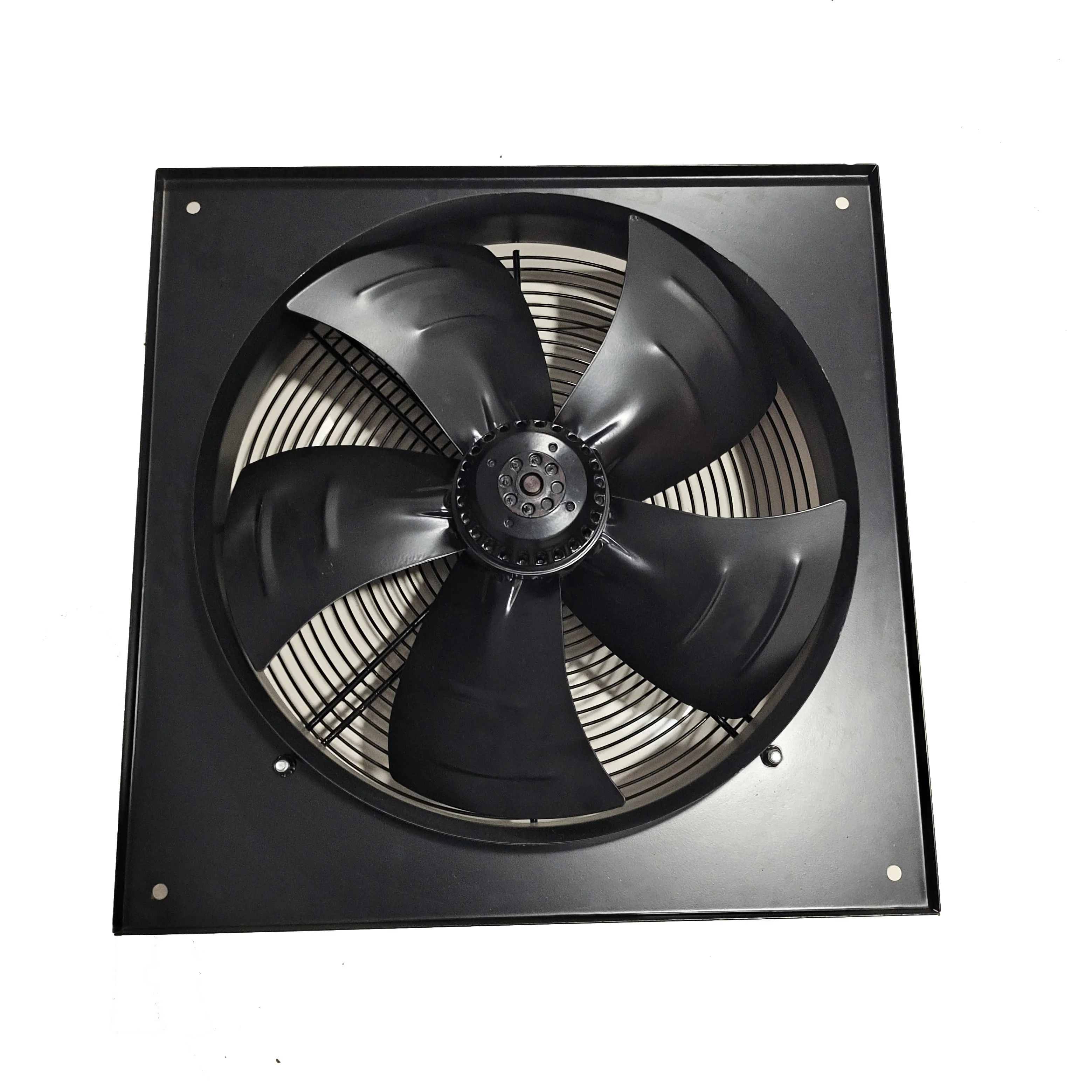 16 Inch Push Airflow Brushless Axial Cooling Forced Draft Fan Ac ...