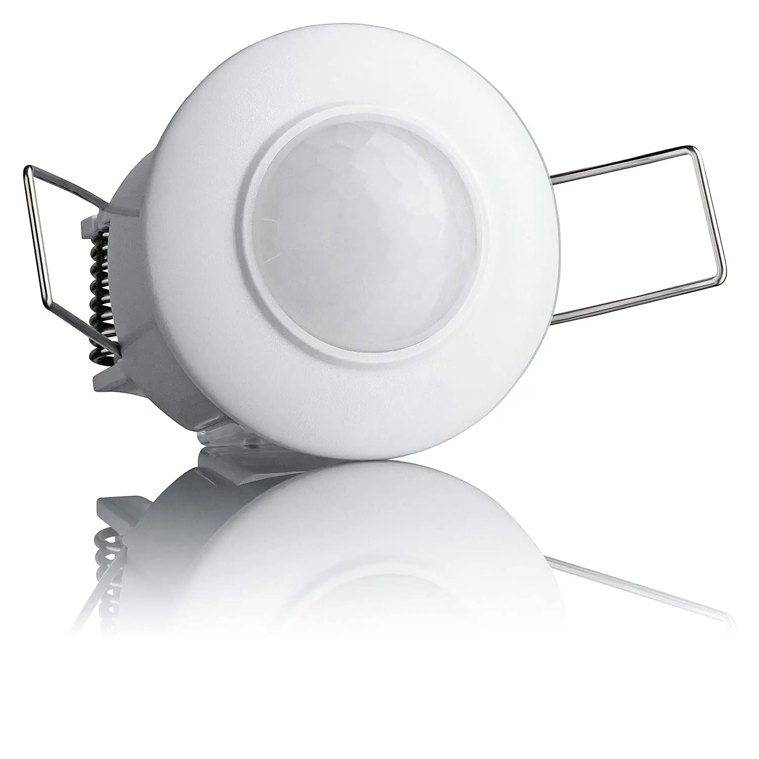 220v 360 Degree Smart And Mini Infrared Motion Sensor,Ceiling Recessed ...