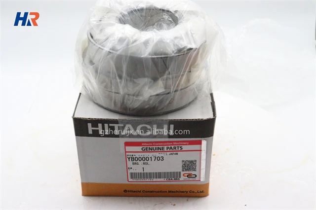Original Excavator Hydraulic Main Pump Spare Parts Large Bearing ...