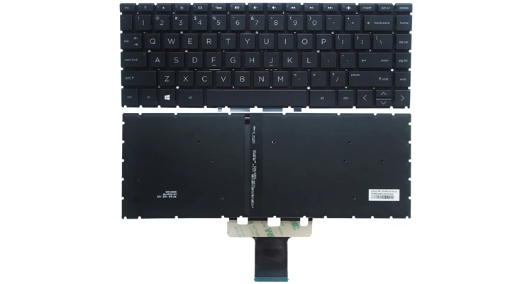 HP 14-DA Backlit Keyboard - Upgrade Your Typing Experience