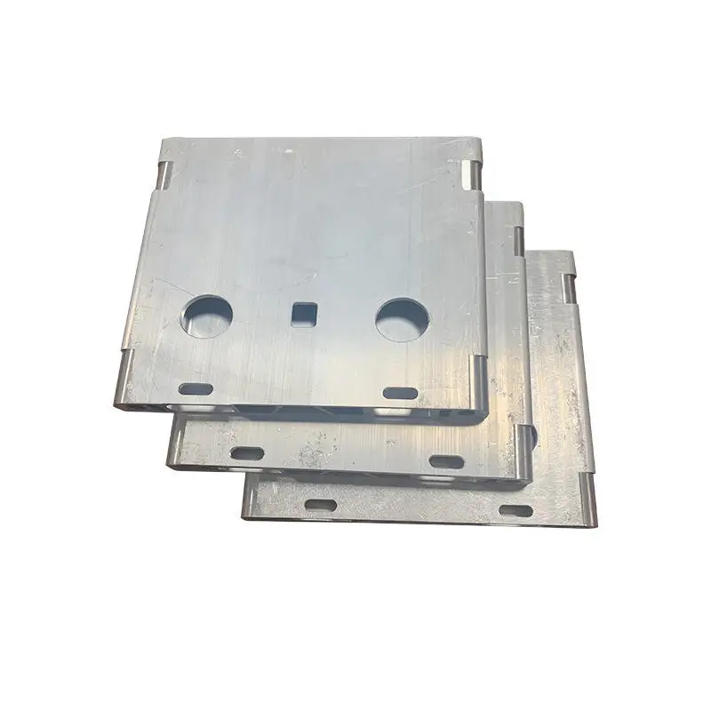 Customized Aluminum 6063 Nev Battery Tray Heat Sink Aluminum Battery ...