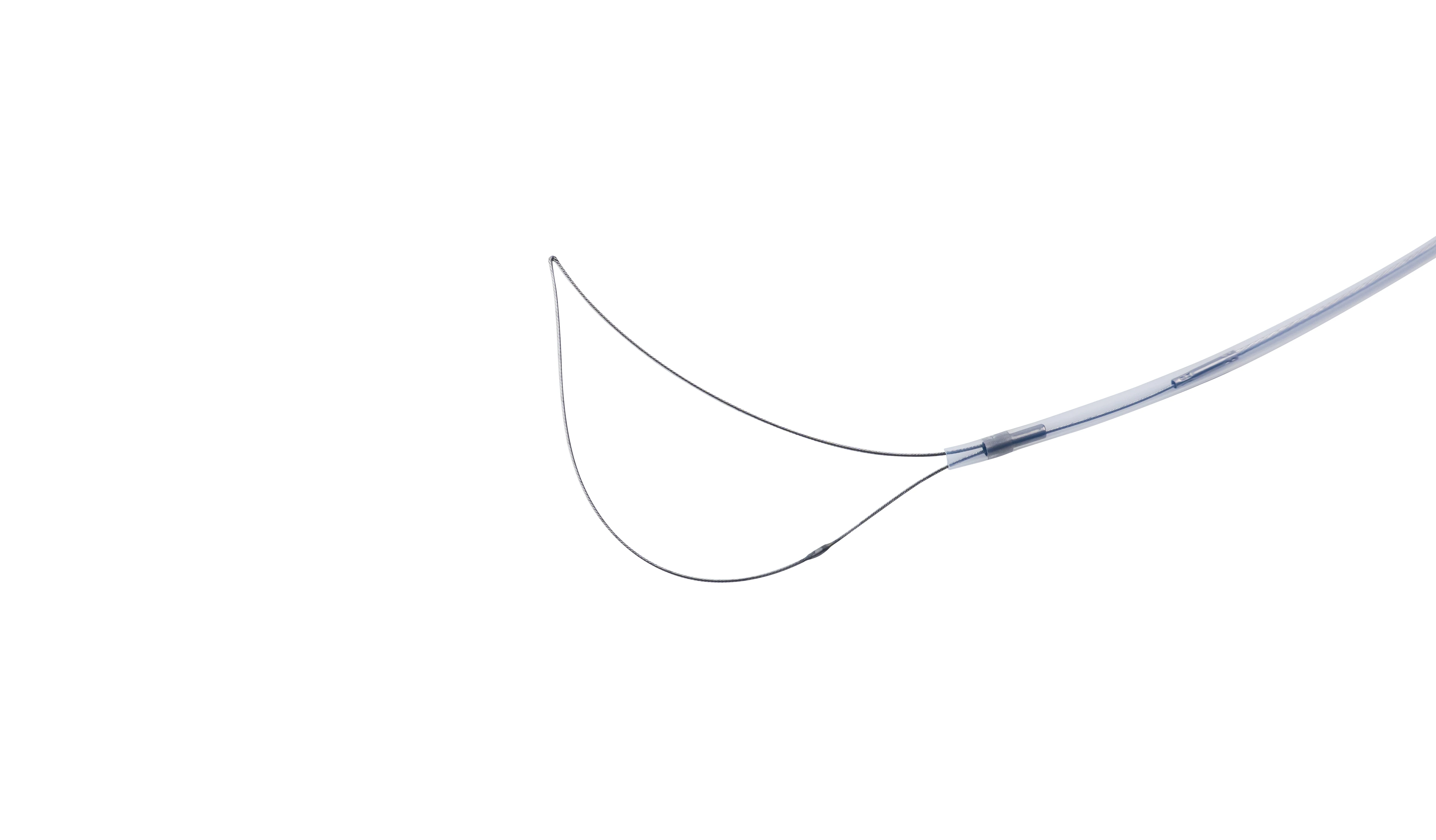Single Use Polypectomy Snare For Polyp Cutting Endoscopic Surgical ...