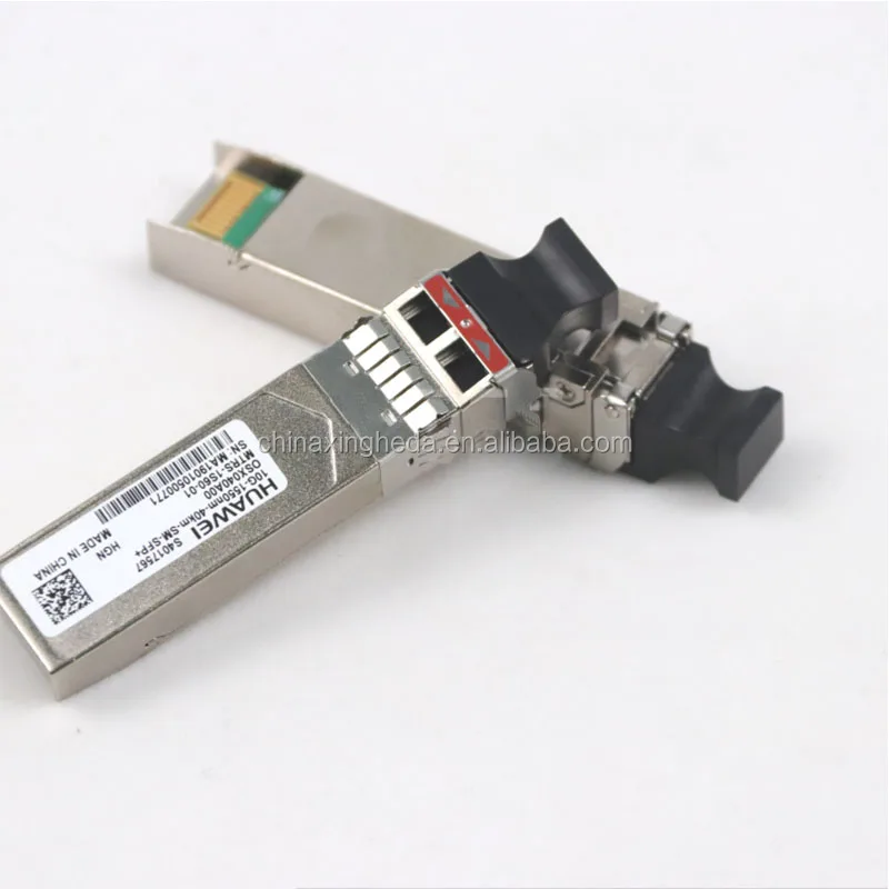 Huawei Optical Module SFP Module 10G-1550nm-40km-SM-SFP+ for Huawei ...