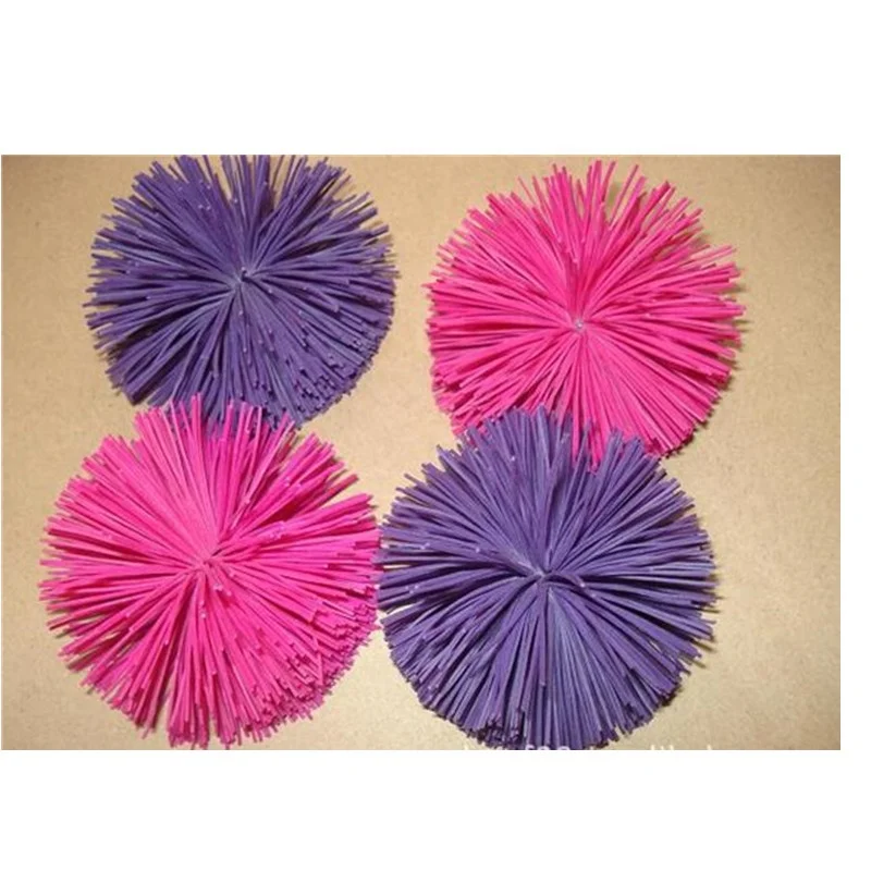 Monkey Stringy Balls Single Color Koosh Ball - Sweequi