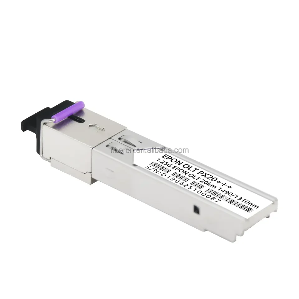 Epon Gpon OLT SFP ODI Module C++ C+++ 7db 8db 9db PX20+++