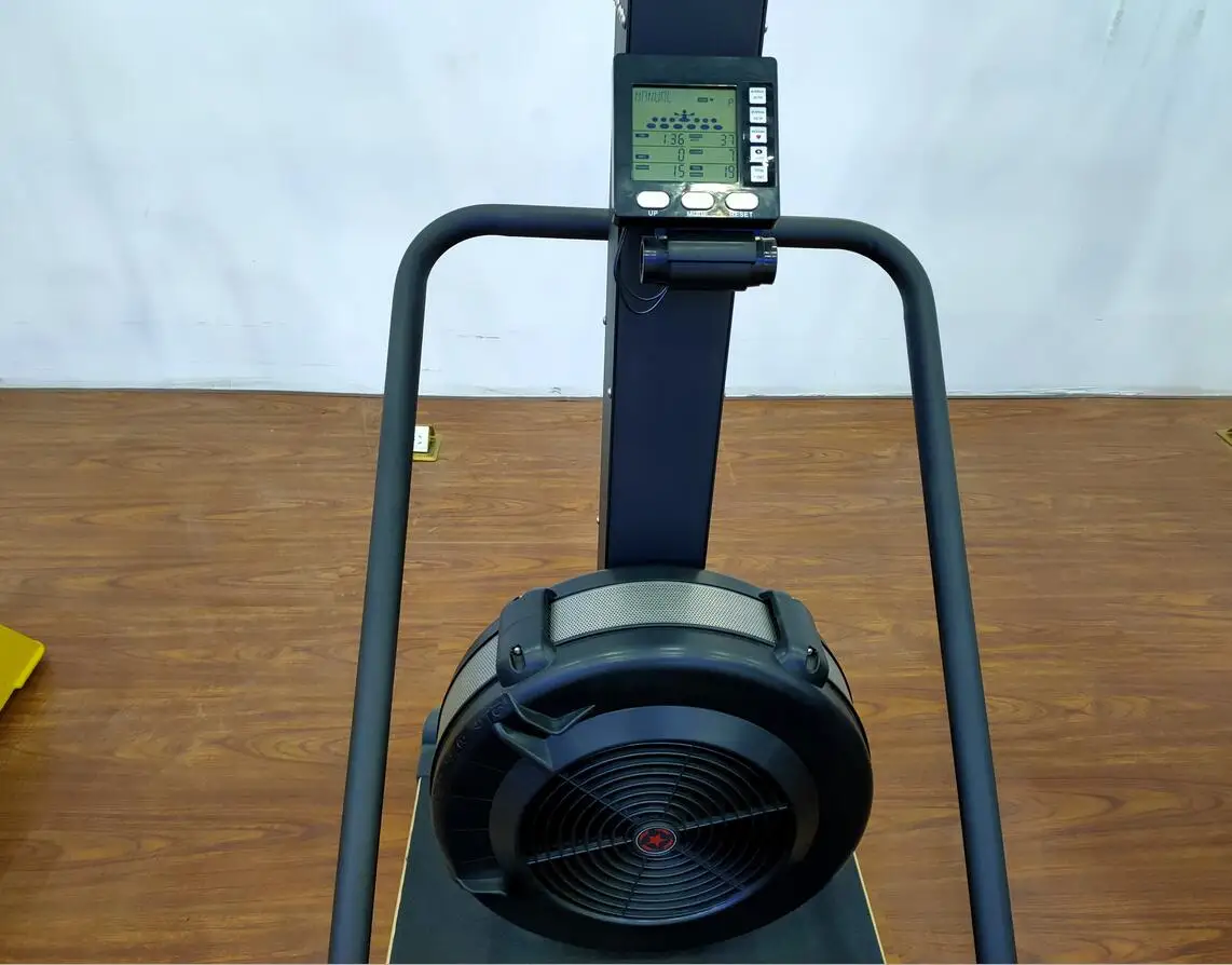 Indoor Cardio Gym Machine Ski Erg Trainer - Strength & Safety