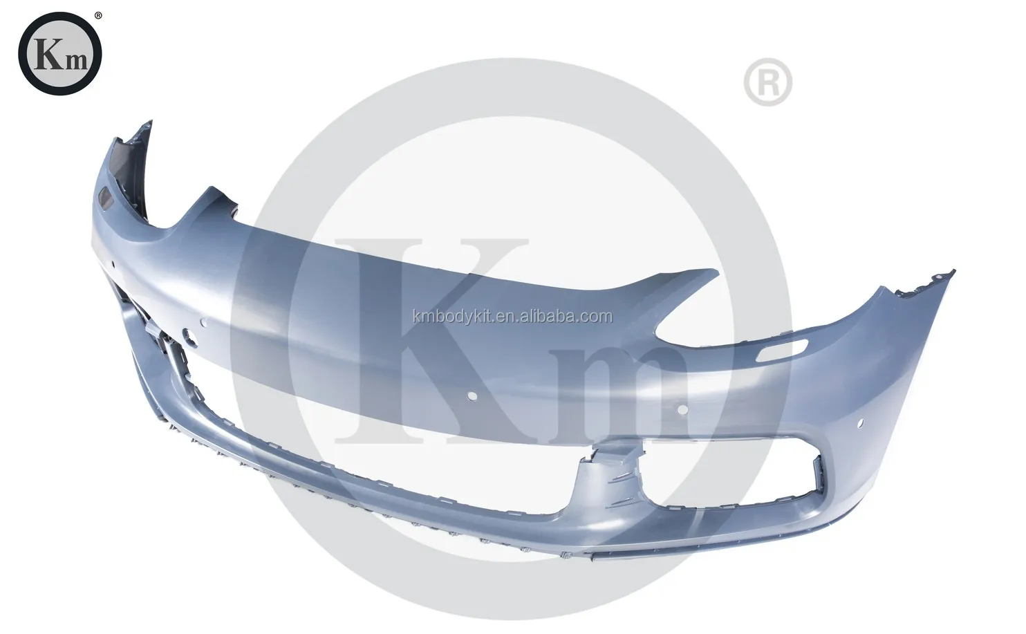 KM for Porsche Panamera 971 2017-up OE Front Bumper Bodykits