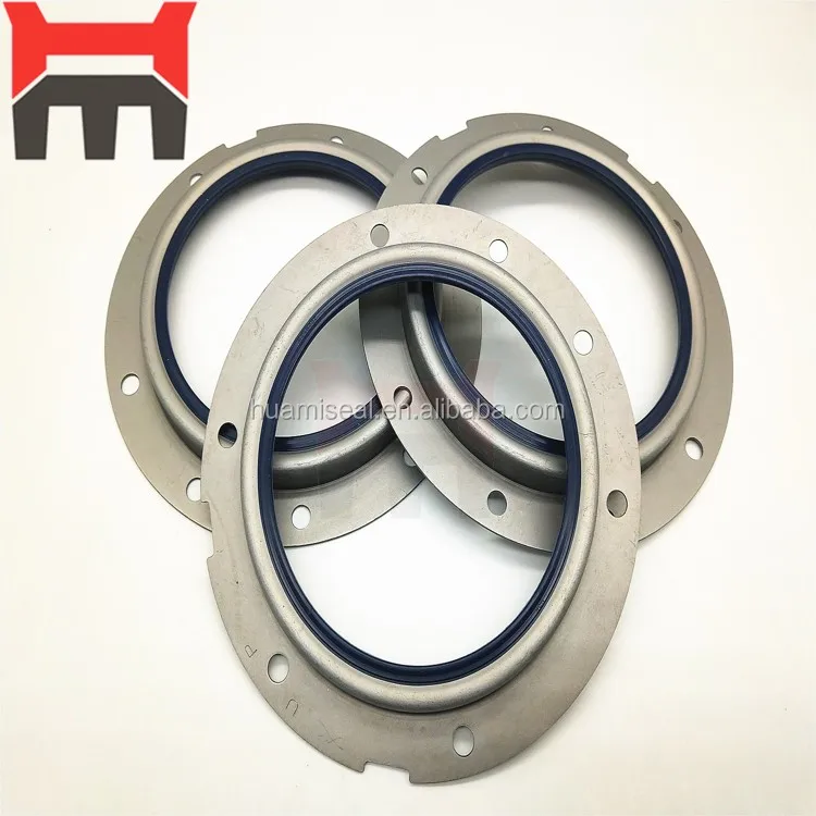 ME240010 Oil Seal for Mitsubishi 6D34 Excavator Crank Shaft