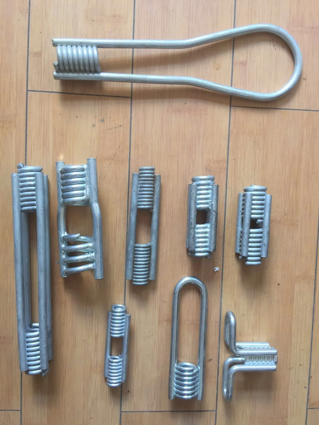 Construction Formwork Accessories Precast Lifting Four Strut Coil ...