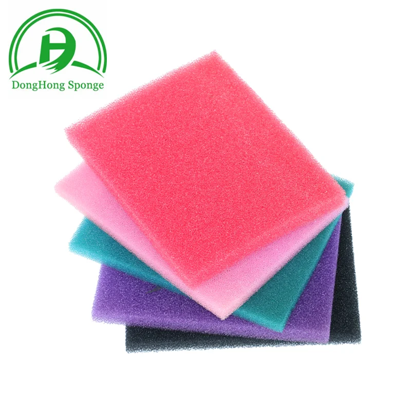 Pond Coarse Swimming Pool Aquarium Sponge Top Polyurithan Pre Corner ...