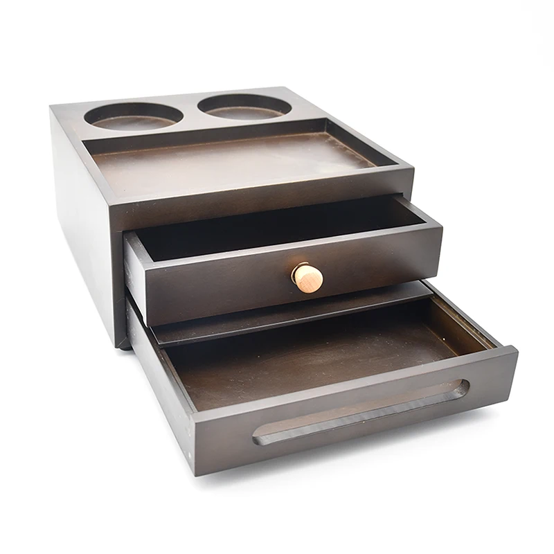 Hotel Consumable Boxes Wooden Luxury Tissue Water Cup Towel Daily ...