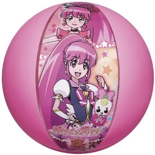 Customized Inflatable Anime Beach Ball - Pressure Relief
