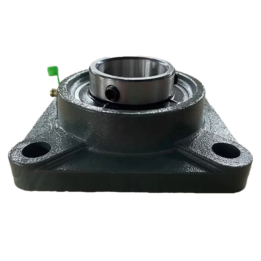 High Quality Mounted Pillow Block Bearing Ucf210 Inserted Bearing Cast ...