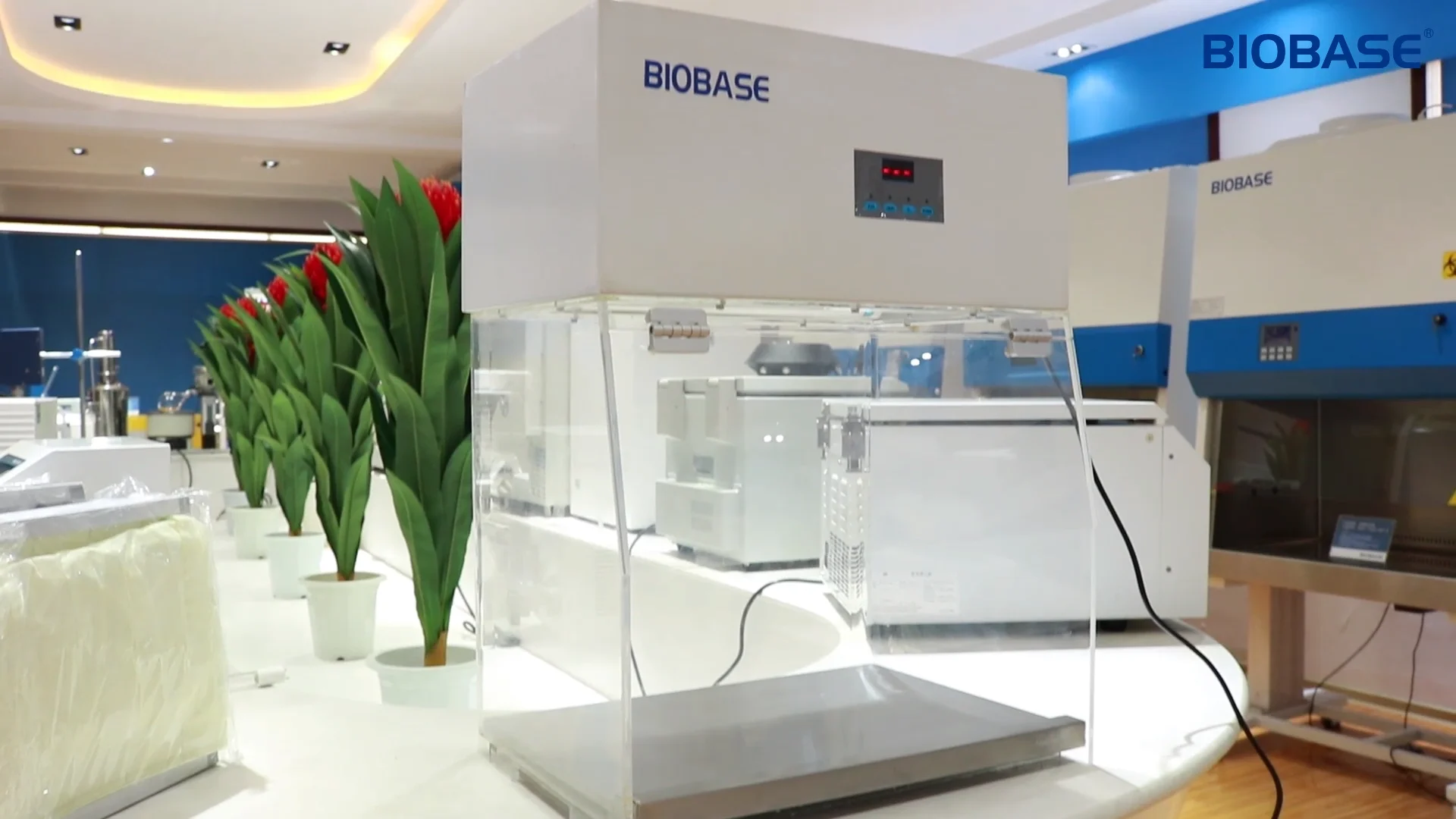 Biobase Class I Biological Safety Cabinet Soft Touch Control With Lcd ...