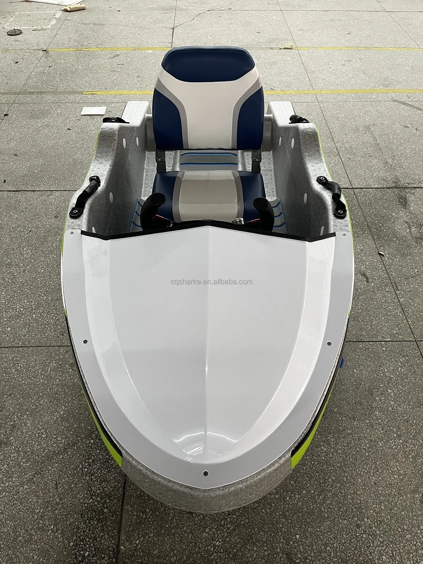 Electric Kart Boat - Ultimate Fun & Thrill Experience
