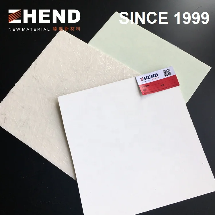 4x8 Fiberglass Panel Insulation Sheet Type Fiberglass Resin Material ...