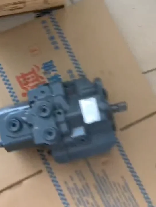 Replacement Rexroth Uchida Ap2d12lv3rs7-966-2 For 331 Mini Excavator ...