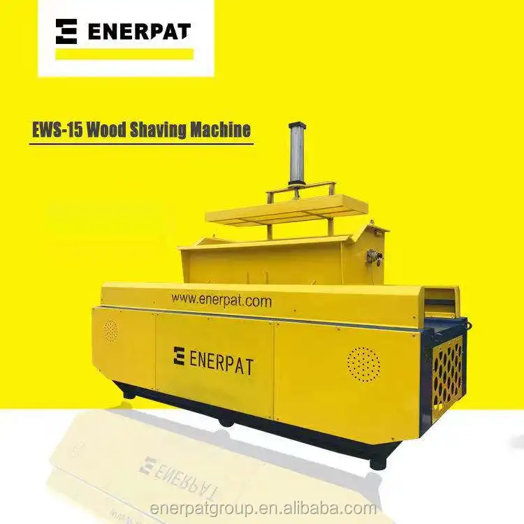 Industrial Wood Shaving Machine / Mini Wood Shaving Machine / Mobile ...