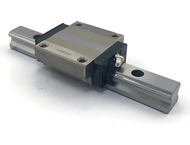 Lm Guide Block Hsr25a1ss Hsr25r1ss Linrar Bearing Block Linear Guide ...