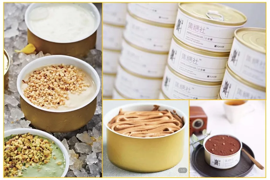 2019 New Free Sample Tin Cans For Food Canning - Buy Tin Cans For Food ...