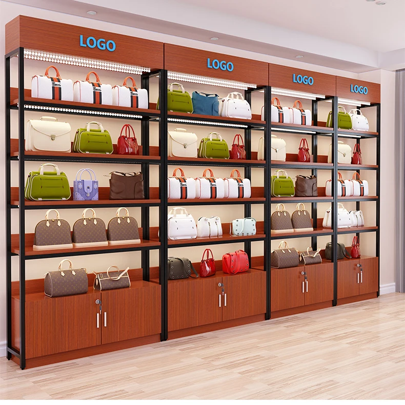 Enhance Retail Display with High Quality Shelves & Cabinets