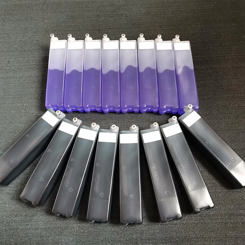 800ml Markem-Imaje Consumables MB175 Ink A188 RFID Chips