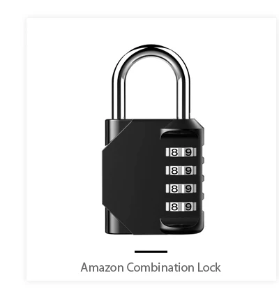 Yiwu Changhao Locks Co. Ltd. - Combination Lock, Luggage Strap