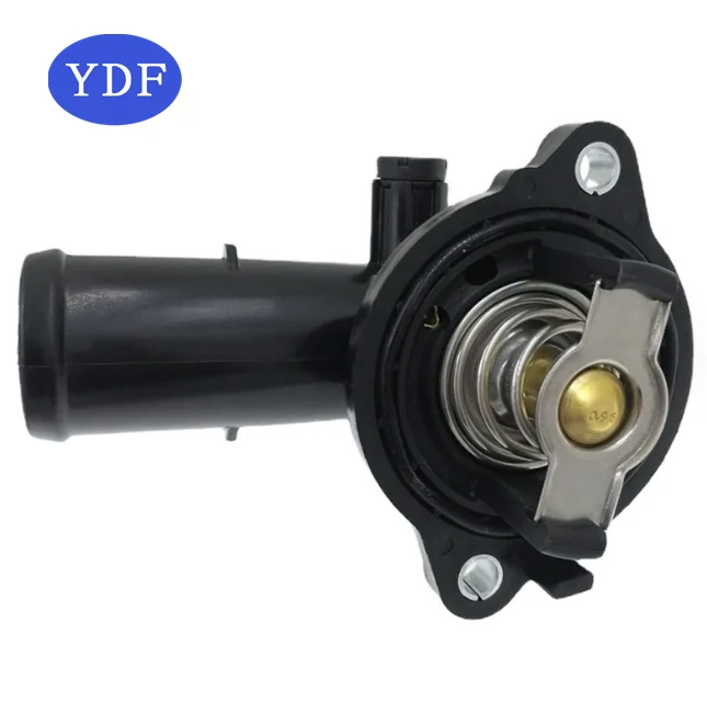 Auto Parts Engine Coolant Thermostat Housing For Grand Cherokee ...