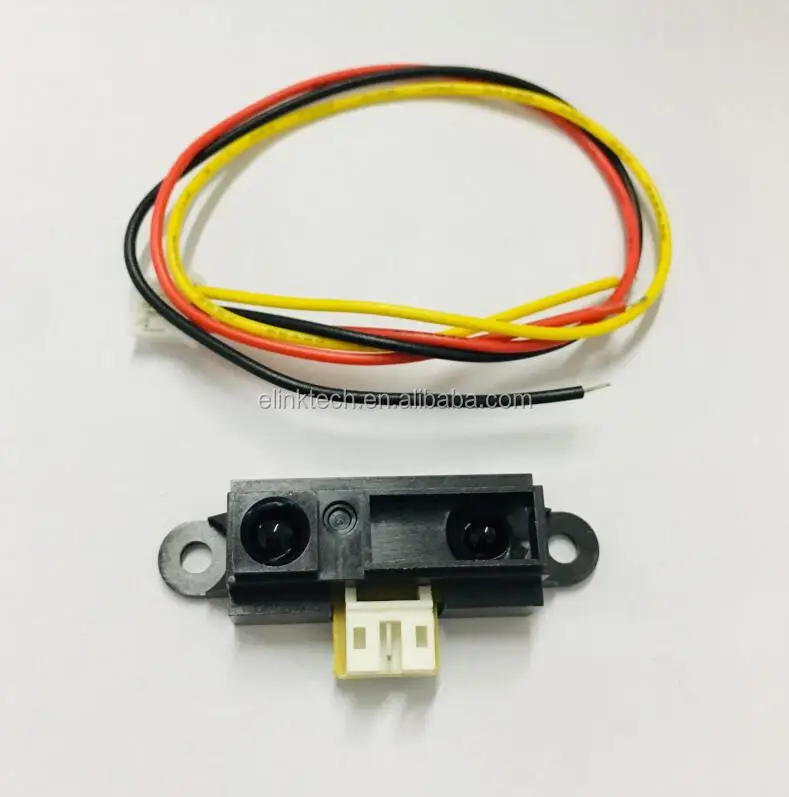 GP2Y0A41SK0F 0A41SK 4-30厘米红外红外测距传感器GP2Y0A41S GP2Y0A41热卖| Alibaba.com