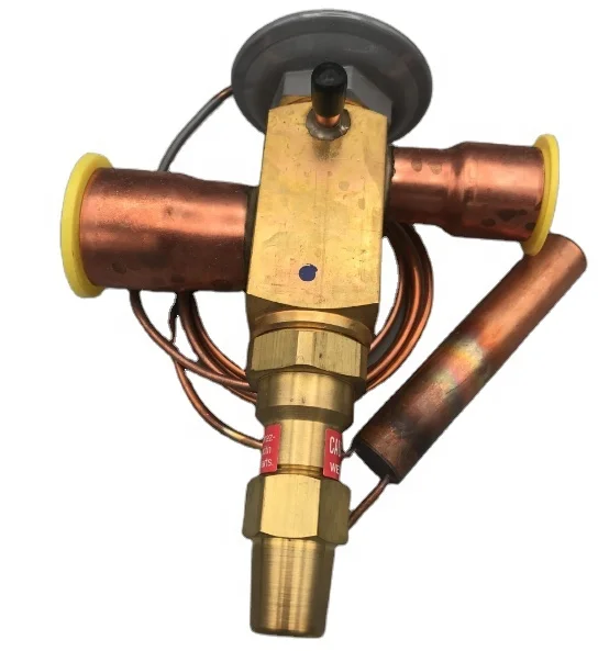 Original Parker Er Series Thermal Expansion Valve Erve-12-ga Erve-10-ga ...