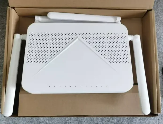 Gpon/epon/xpon Fiber-home Onu Hg6821m 4ge+1pot+dual Band Wifi 2.4g/5g ...