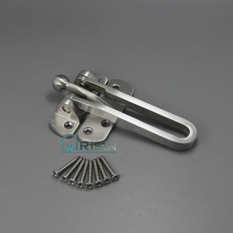 Stainless Steel Door Window Bar Restrictor - Secure & Durable