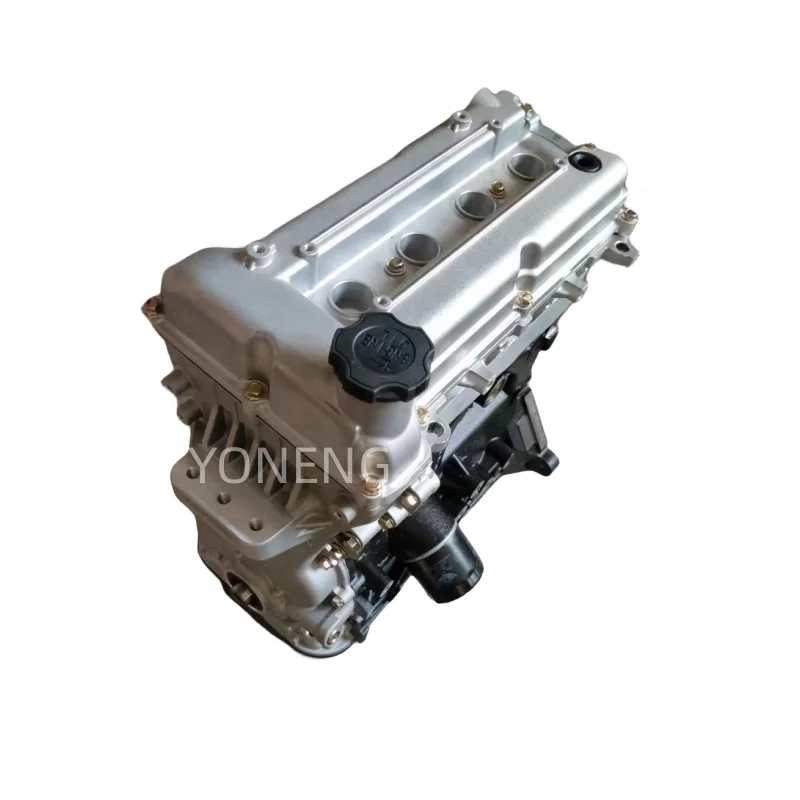 1.2L Gas Engine Assembly for Chevrolet Aveo T250 | Big Block Chevrolet ...