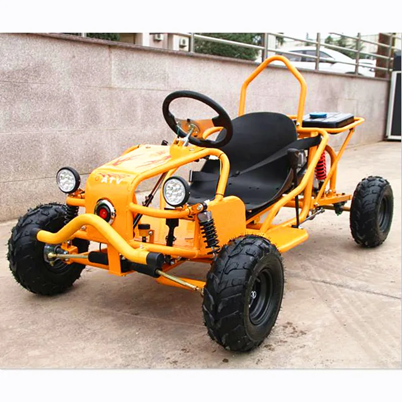 500W 48V Brushless Motor Mini Go Kart Electric Buggy for Kids