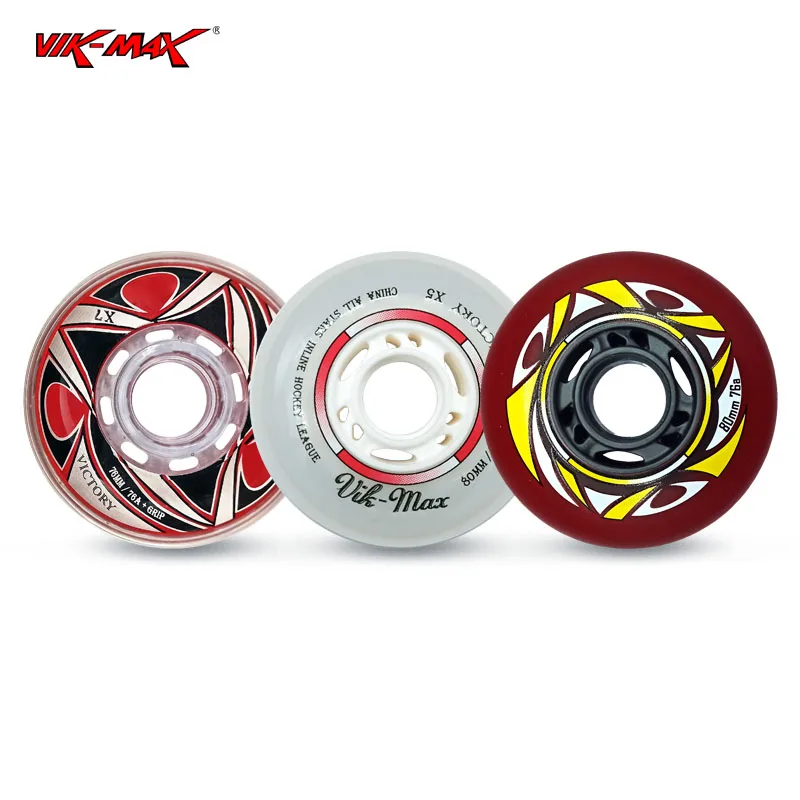 Professional Inline Hockey Wheels - Durable & High Performance