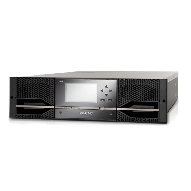 EMC ML3 Tape Library - Reliable LTO6 Storage Solution