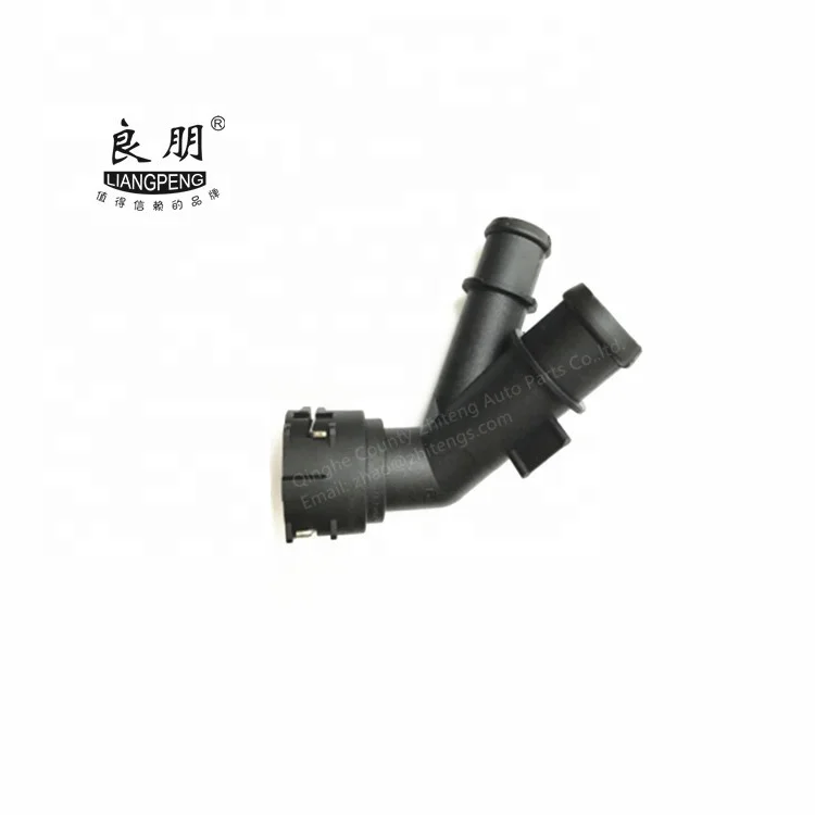 恒温器外壳加热器散热器软管连接器法兰5Q0122291AL 5Q0 122 291AL| Alibaba.com