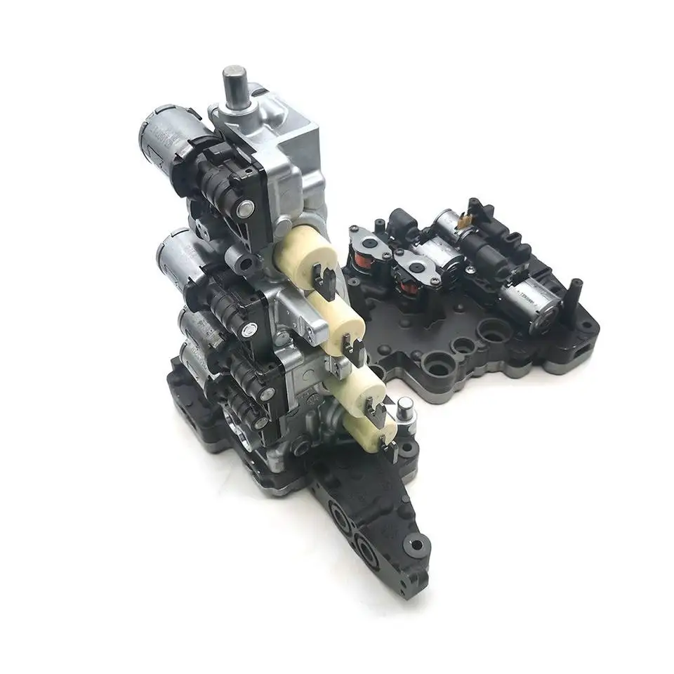 DL501 0B5 Gearbox Valve Body for Audi VW - High Quality