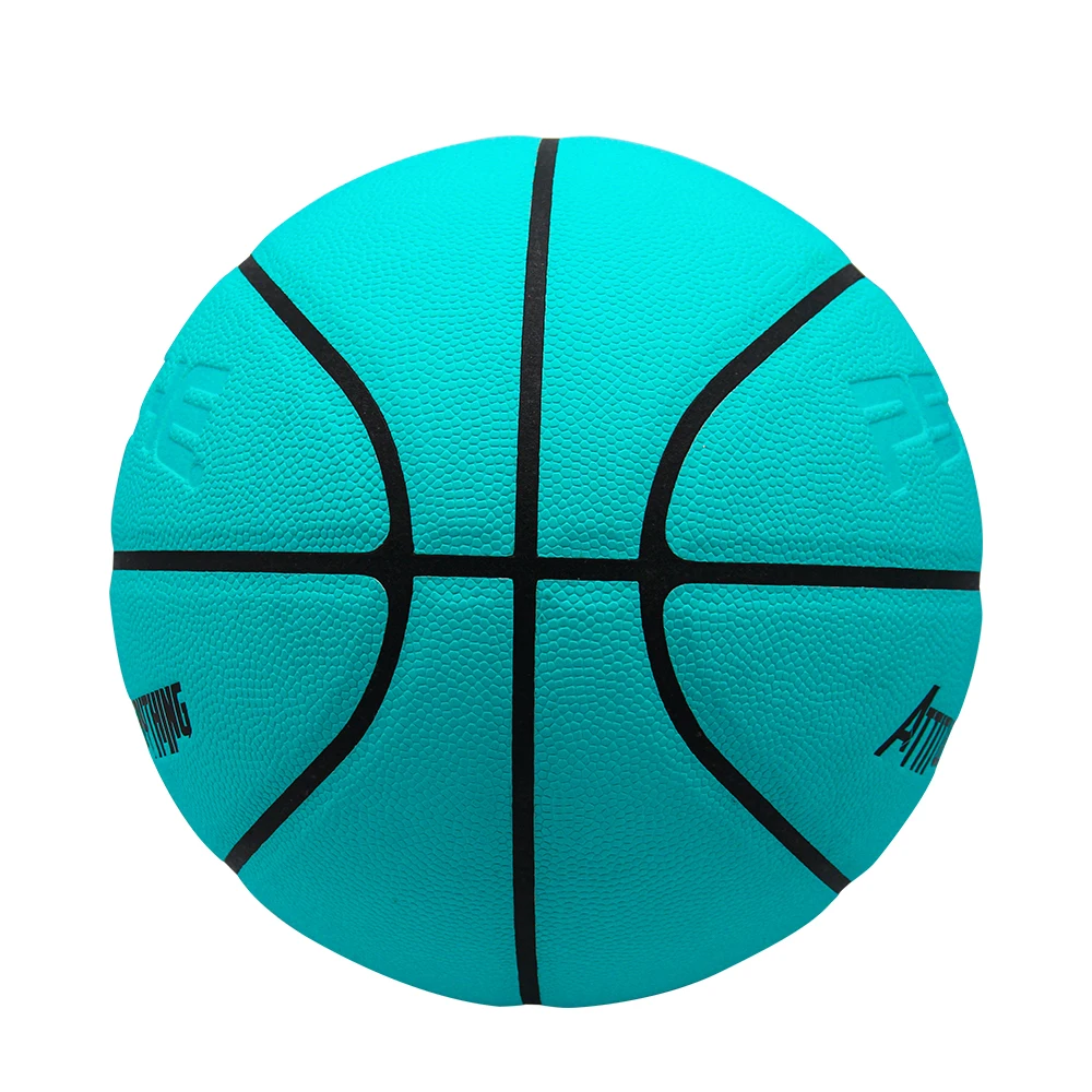 Customized Size 7 PU Leather Women's Basketball Ball - OEM Available