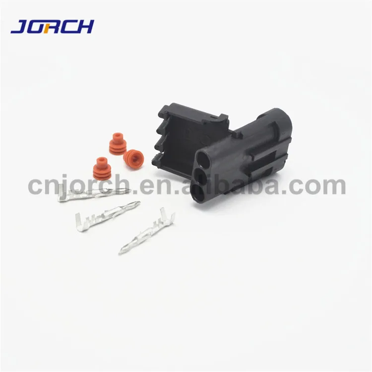 Delphi Pa66 5 Pin Connector
