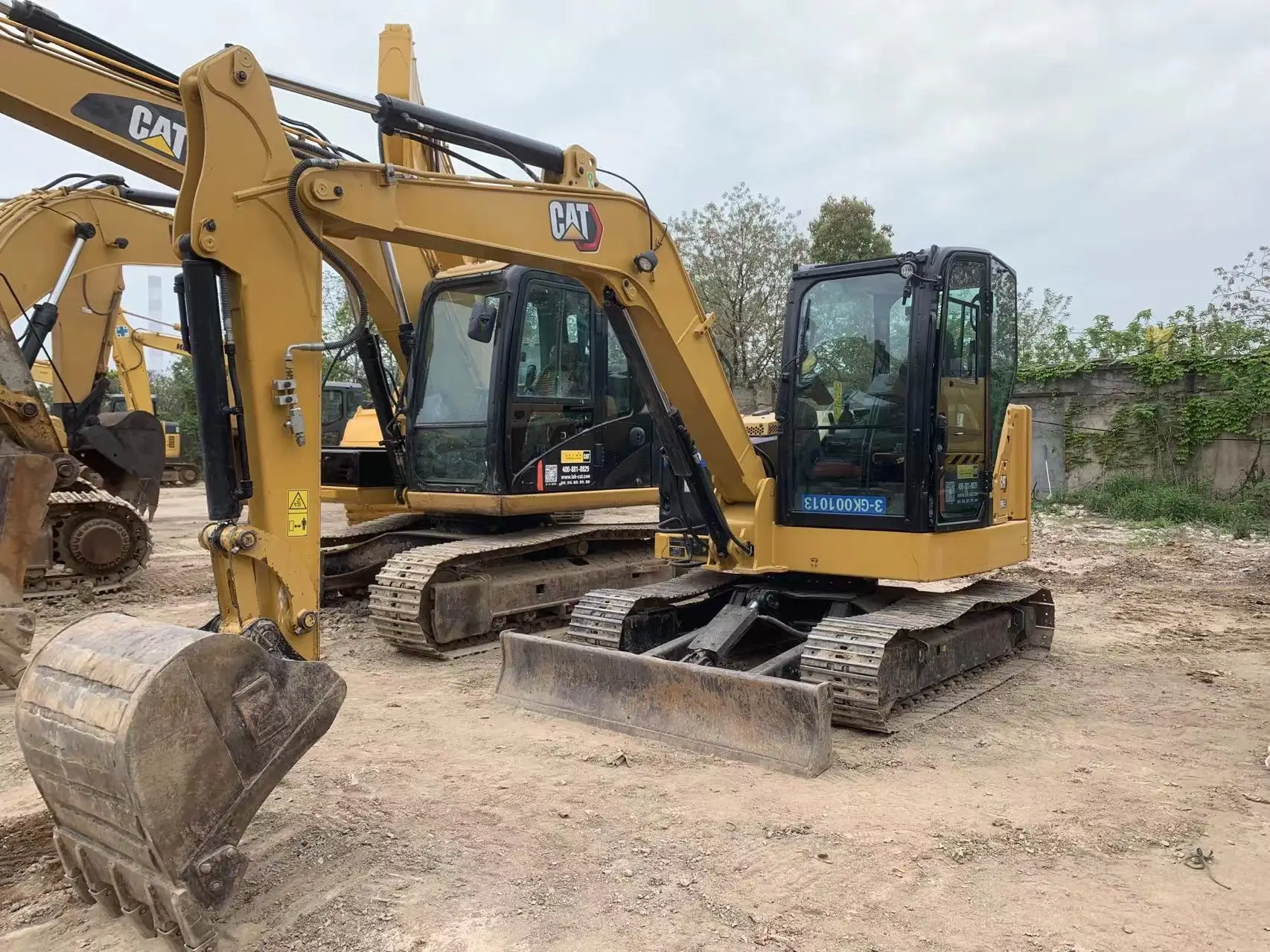 Used Japan Cat 306.5 Excavator,Cat 307e2 307e 307.5 308e2 306e2 305.5e2 Excavator With Dozer,Cat ...