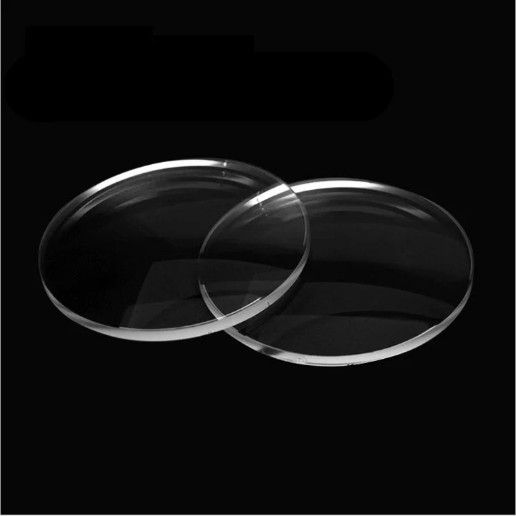 Pmma Material Clear Optical Acrylic Plano Convex Lens - Buy Acrylic ...