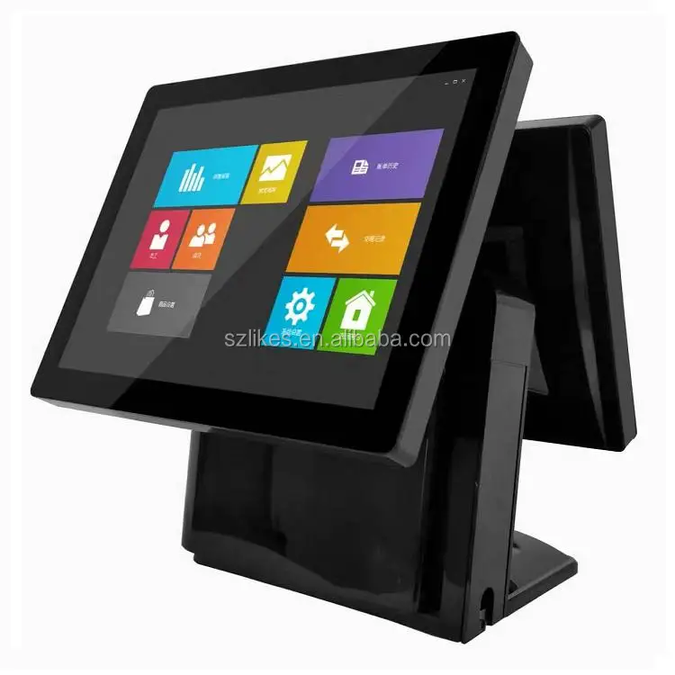 2020 Newest Pos Terminal Windows Pos System Point Of Sale Epos Till ...