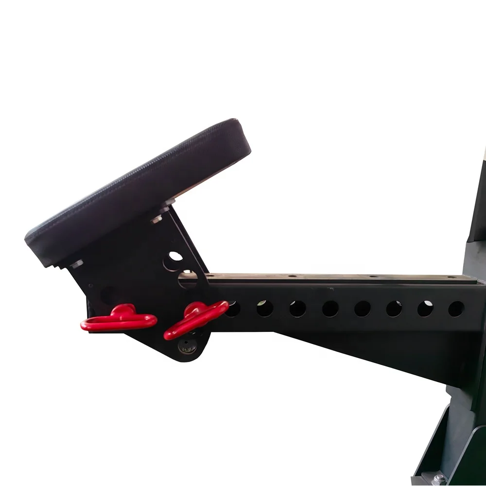 Adjustable Seal Row Pad Infinity Arm Review for Rack Attachment