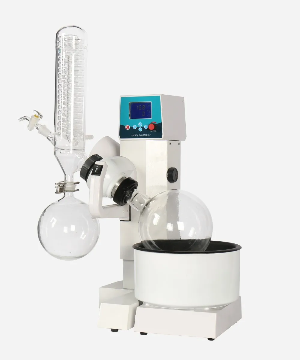 Best Price Mini Roto Evaporator Small Laboratory Distillation Column ...