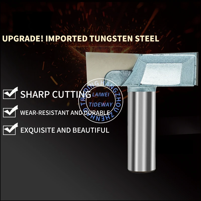 Router Bits TIDEWAY LC0106 - Precision Woodworking Tools