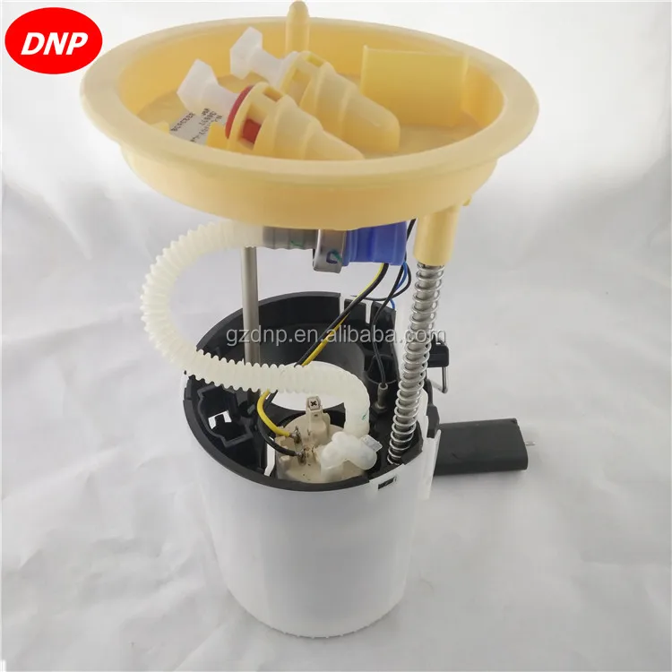 Dnp Fuel Pump Assembly For Volvo S80 Ford Mondeo Ag9n-9h307-ce ...